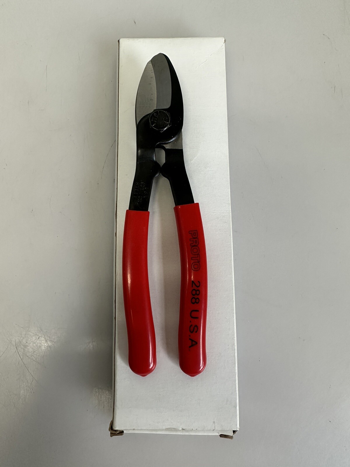 PROTO J288 Precision Ground Blade Cable Cutter for sale online | eBay