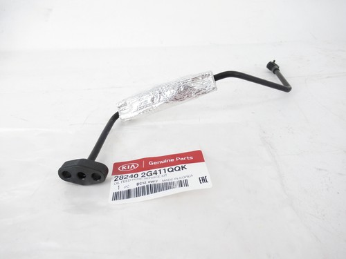 Genuine OEM Kia 28240 2G411QQK Oil Feed Line Kit 2011-15 Optima 2011-15 ...