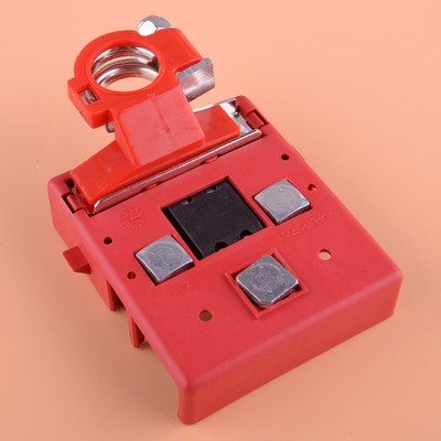 1x 400A Fused Battery Distribution Terminal Connector Quick Release Car ...