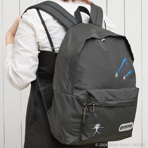 Howl's Moving Castle OUTDOOR PRODUCTS Collaboration Daypack BackPack ...