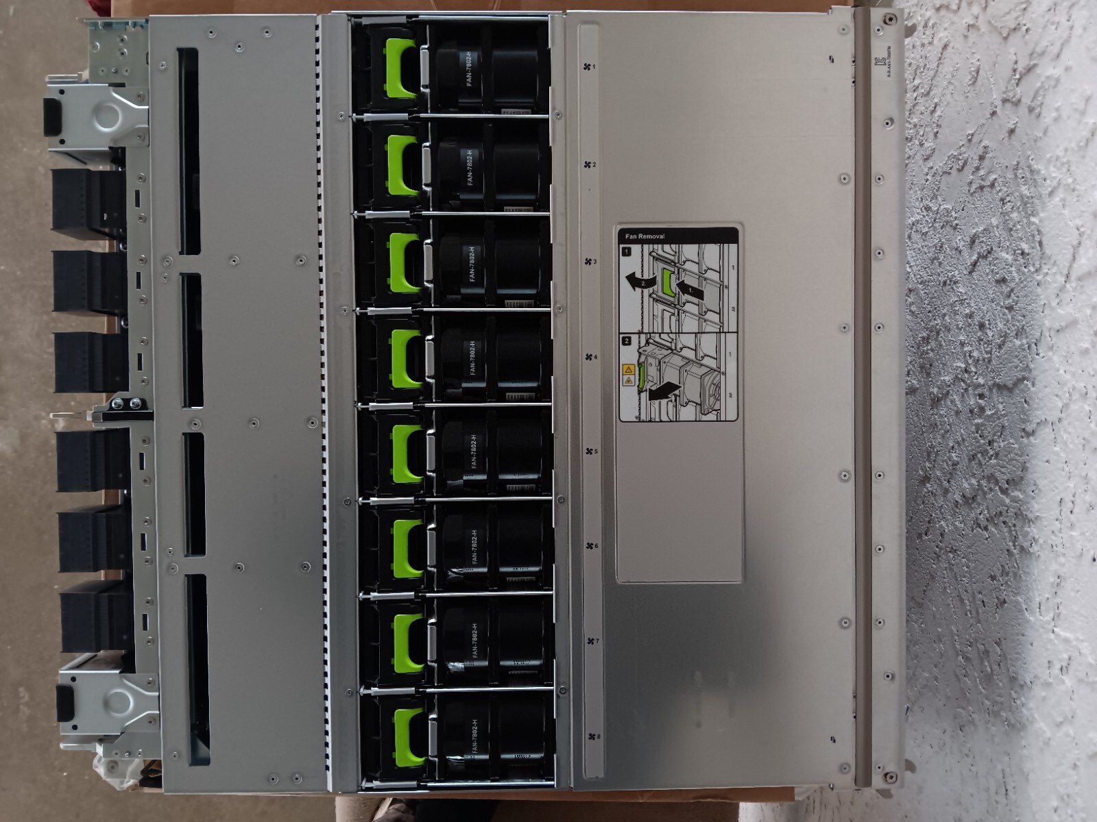 Arista 7808R3-FM2 ASY-54997-105 7800R3 Series Fabric Module ASY-53061 ...