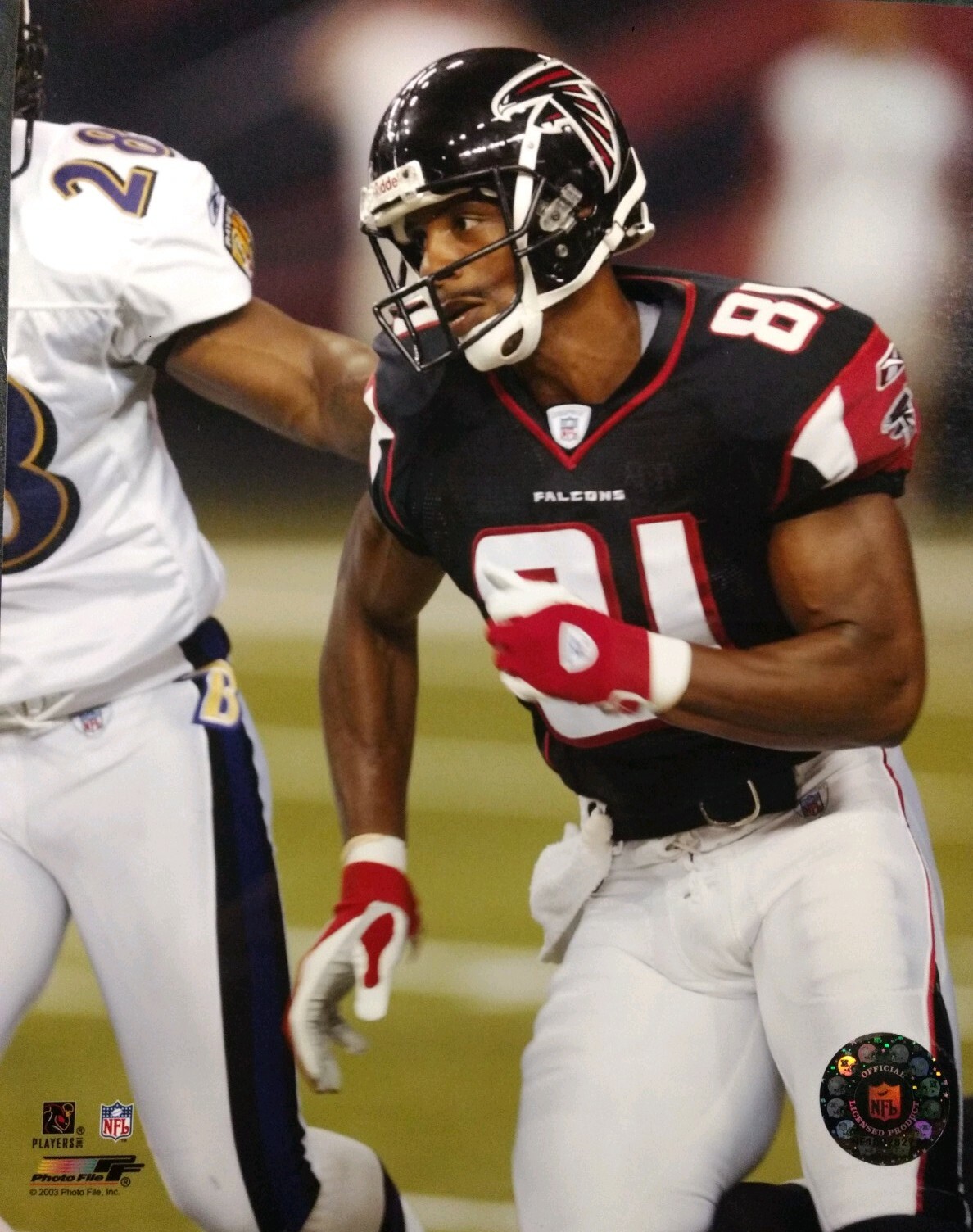 Peerless Price Falcons