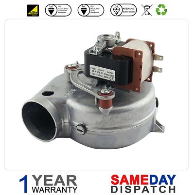 VOKERA COMPACT, RAIN, SABRE 28 FAN ASSEMBLY 10023907 R10023907 ORIGINAL ...