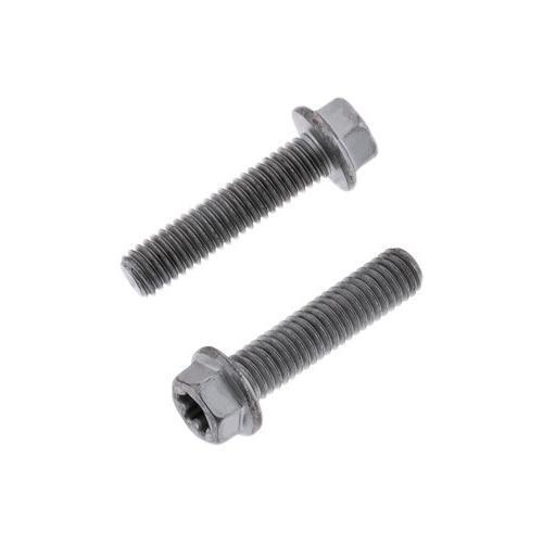 Bolt Euro Torx Flange Bolt 6X.1.0X25Mm 10/Pk 024-60625 | eBay