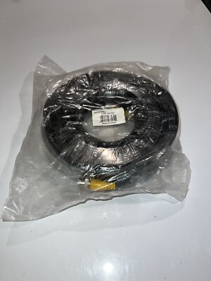 SPECO TECHNOLOGIES CBL-150BB Combined Cable, 18 gage, 150 Ft Camera ...