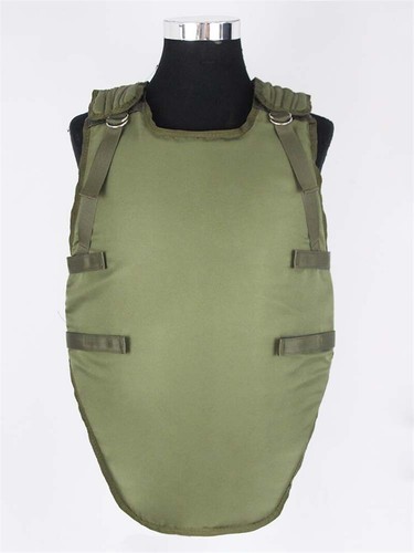 Russian Special Forces 6b2 Tactical Body Vest Replica Nylon Mens Vest ...