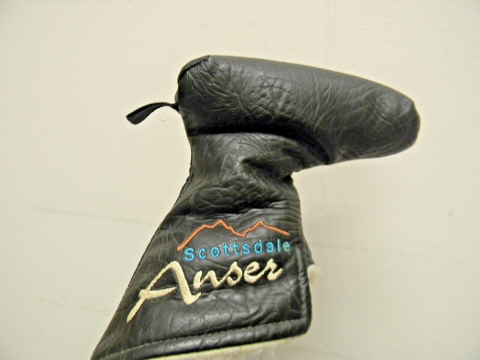 NEW PING SCOTTSDALE LIMITED EDITION PUTTER BALLNAMIC STEEL TS1 35" W ...