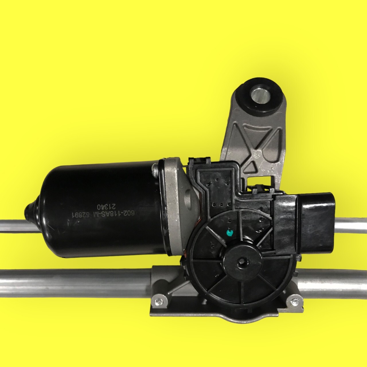 02-04 Dodge Ram Dorman 602-130AS Wiper Transmission and Motor ...