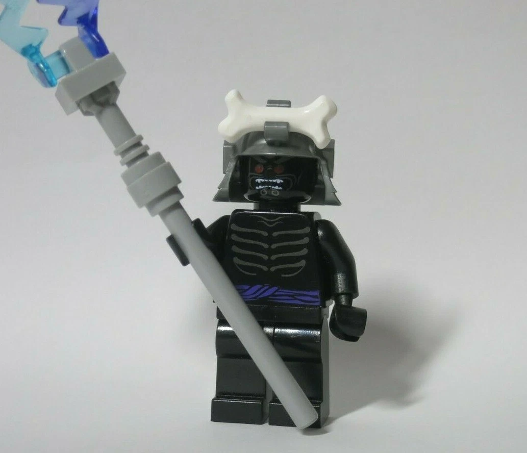 Ninjago Lord Garmadon Arms