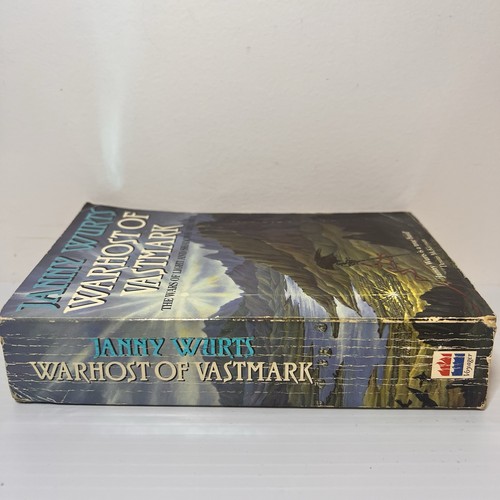 Warhost of Vastmark The Wars of Light and Shadow Book 3 By Janny Wurts ...