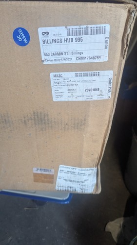 CommScope MST-06MH00-B1000U Fiber Optic 6 Port 1000’ Service Terminal ...