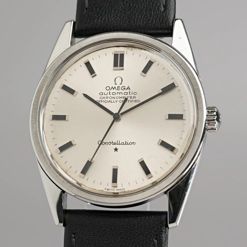 Omega Constellation Ref.167.021 Cal.712 Overhaul 1966 Automatic Mens ...