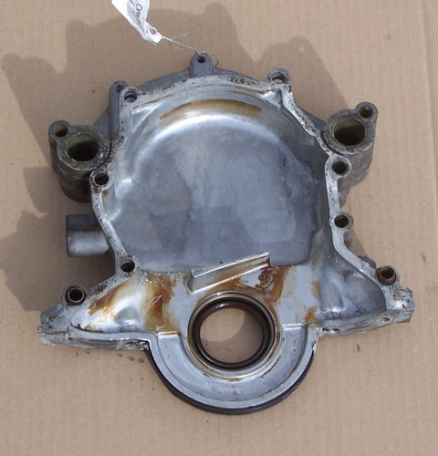 87 - 94 FORD F150 F250 F350 BRONCO 5.8L 351 ENGINE TIMING COVER E7TE ...