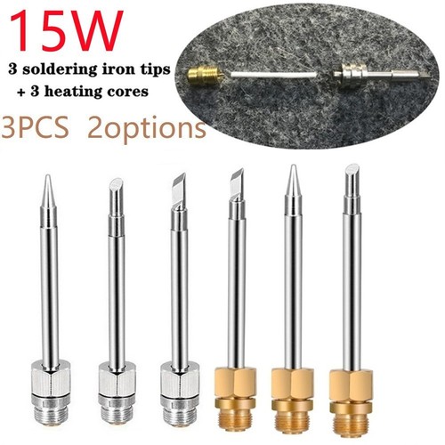 Tip Mini Portable USB Soldering Iron/Tip 3*15w 2in 510 Interface ...