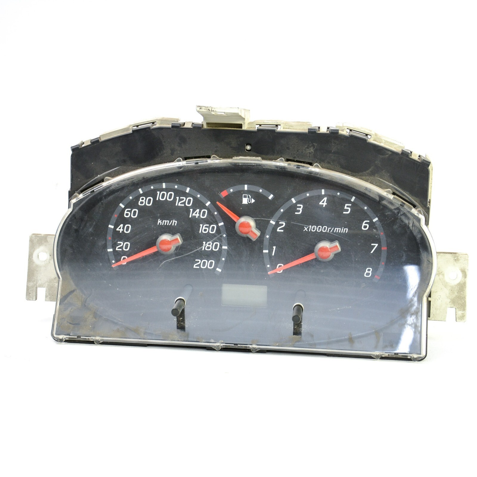K3480+NISSAN+SPEEDOMETER+INSTRUMENT+AX861 for sale online | eBay