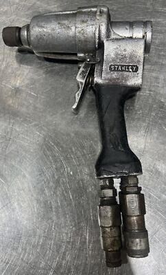 Stanley hydraulic impact Gun. Item ID 17 | eBay