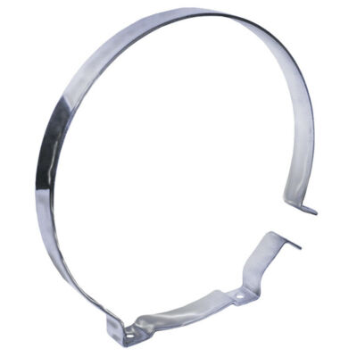 Empi 17-2929 Stainless Steel 10" Tank Bracket For Aluminum Or Stainless ...