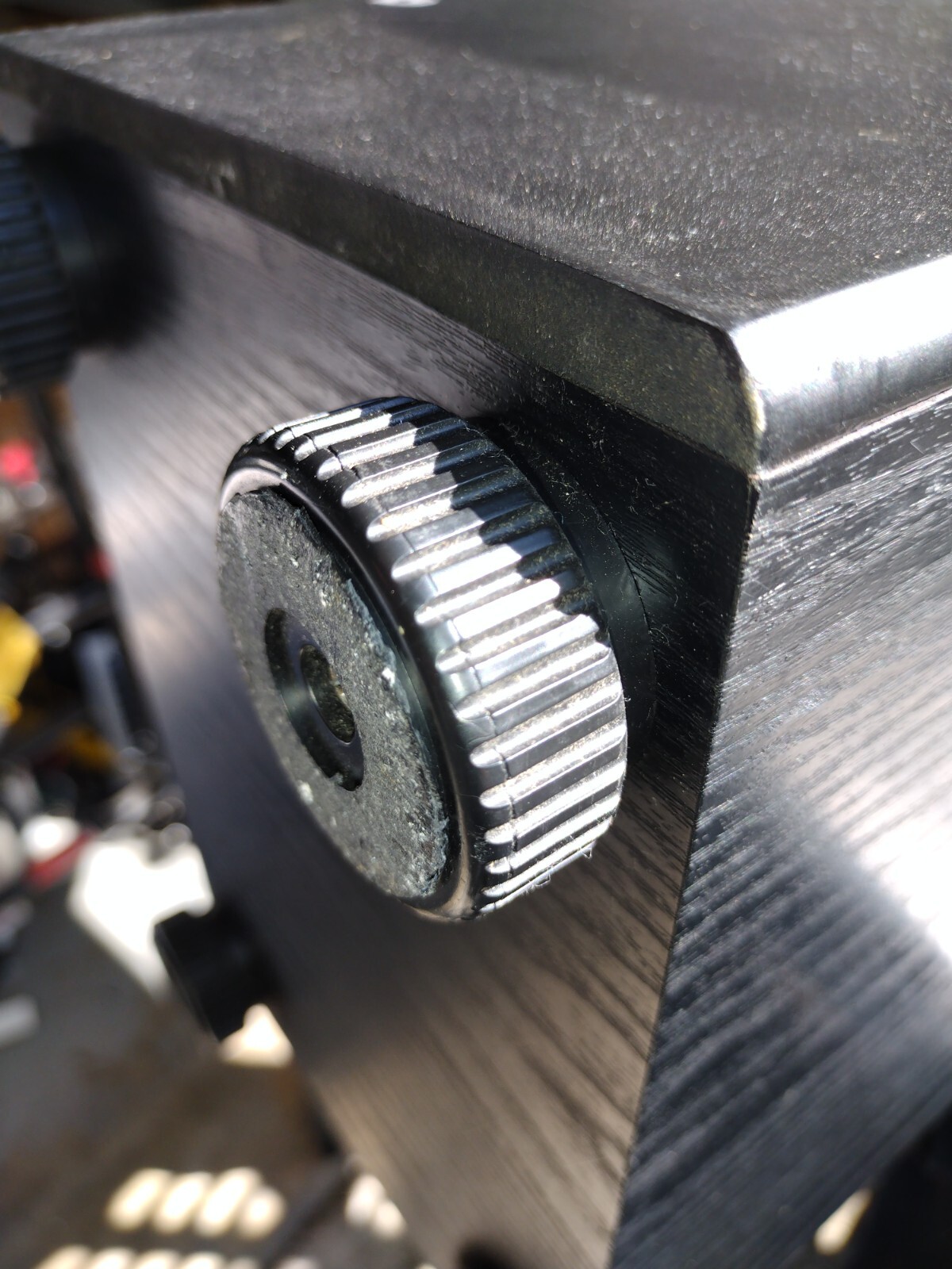 4pc KLIPSCH SF-2 SPEAKER FOOT FEET QUANTITY 4 FOR KSF, SF, SF1, KSF ...