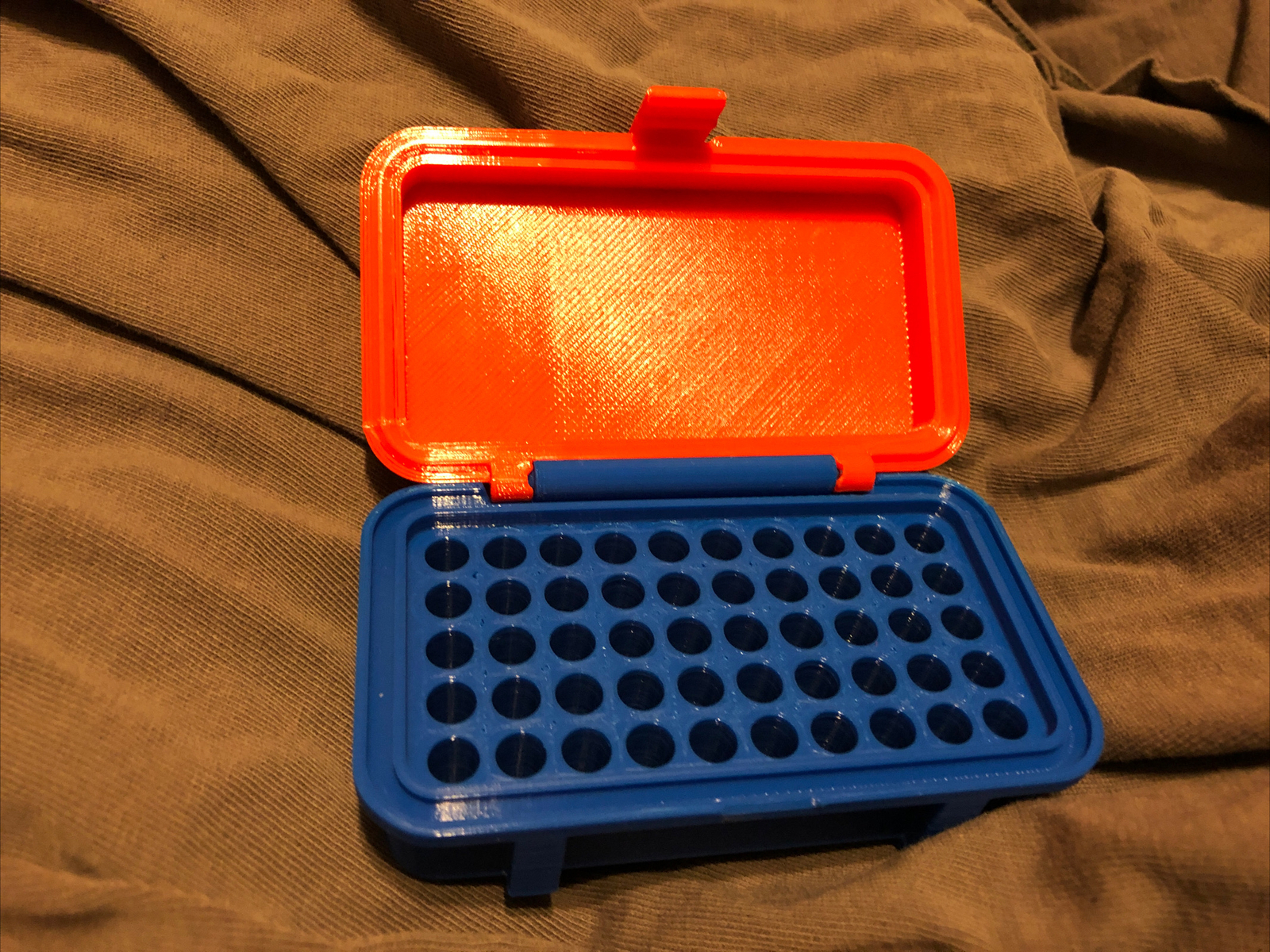 3D Printed .22lr Ammo Box holds 50 | eBay