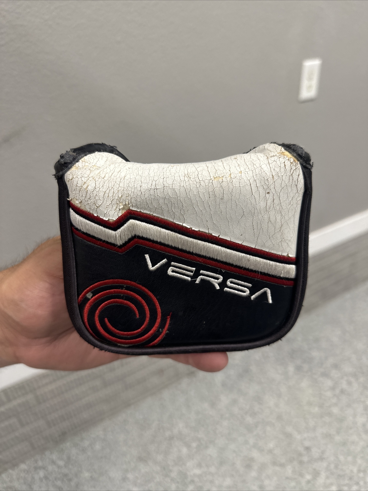 Odyssey Versa Jailbird putter. Ricky Fowler/Wyndham Clark style. 35inch ...