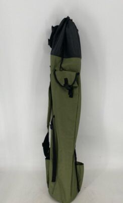 Damon Howatt Hi-Speed 50# @28" 54 Inch Left Brown Recurve Bow w/ Bag | eBay