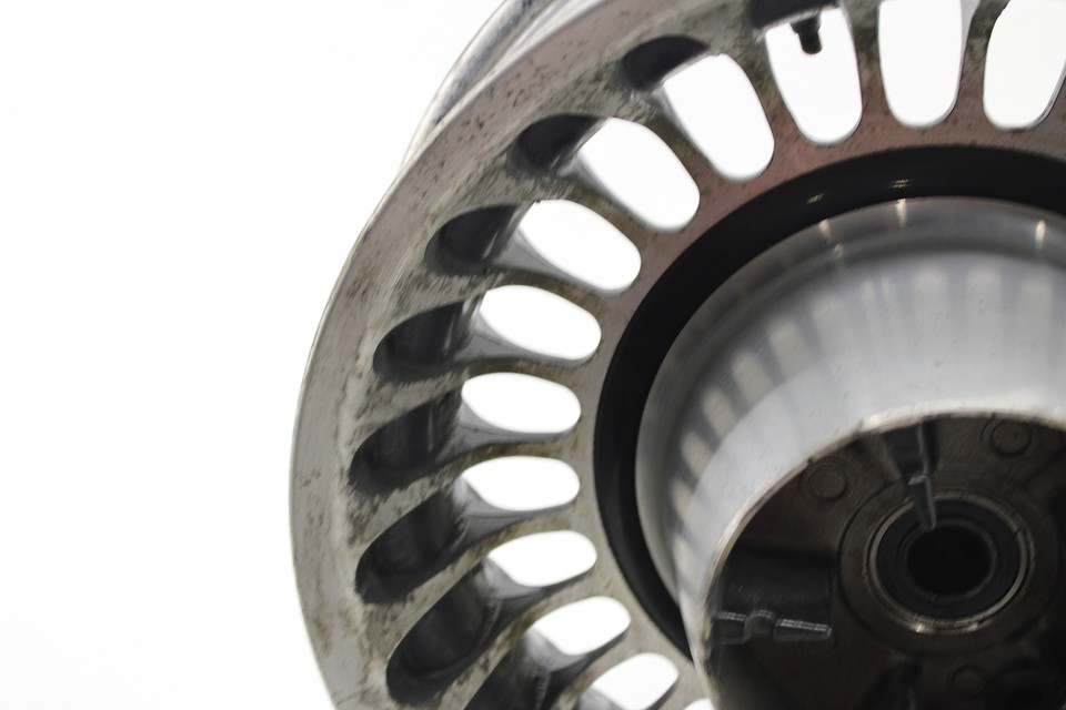 2008-2013 Harley Davidson Touring Electra Road King Rear Wheel 28 Spoke ...