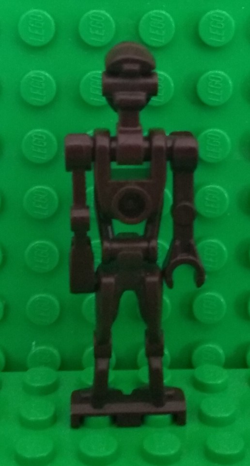 LEGO Star Wars Commando Droid Minifigure Battle Droid 9488 sw0359 | eBay
