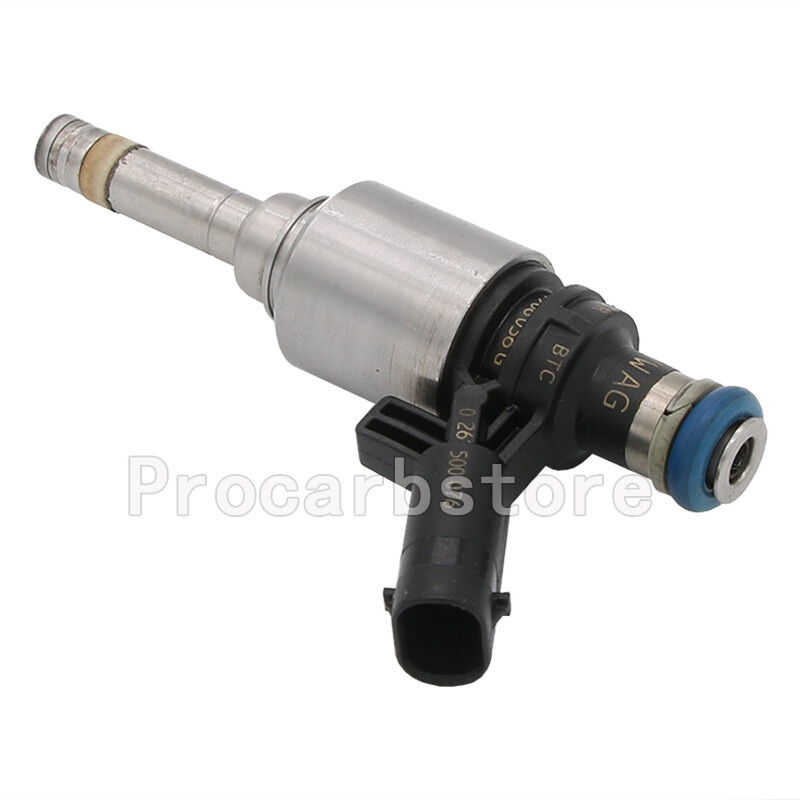 4x 0261500076 Fuel Injectors For Volkswagen Audi A4 A3 A5 VW T5 ...