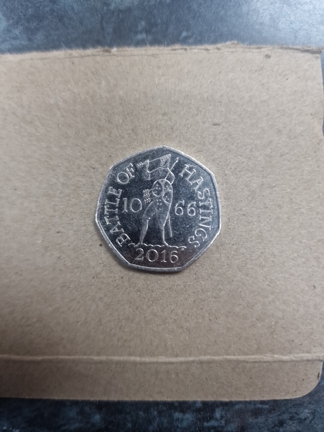 A VERY RARE 50P COIN | eBay UK