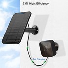 4W Solar Panel Charging Compatible with Blink For blink 3rd Gen/XT2/XT ...
