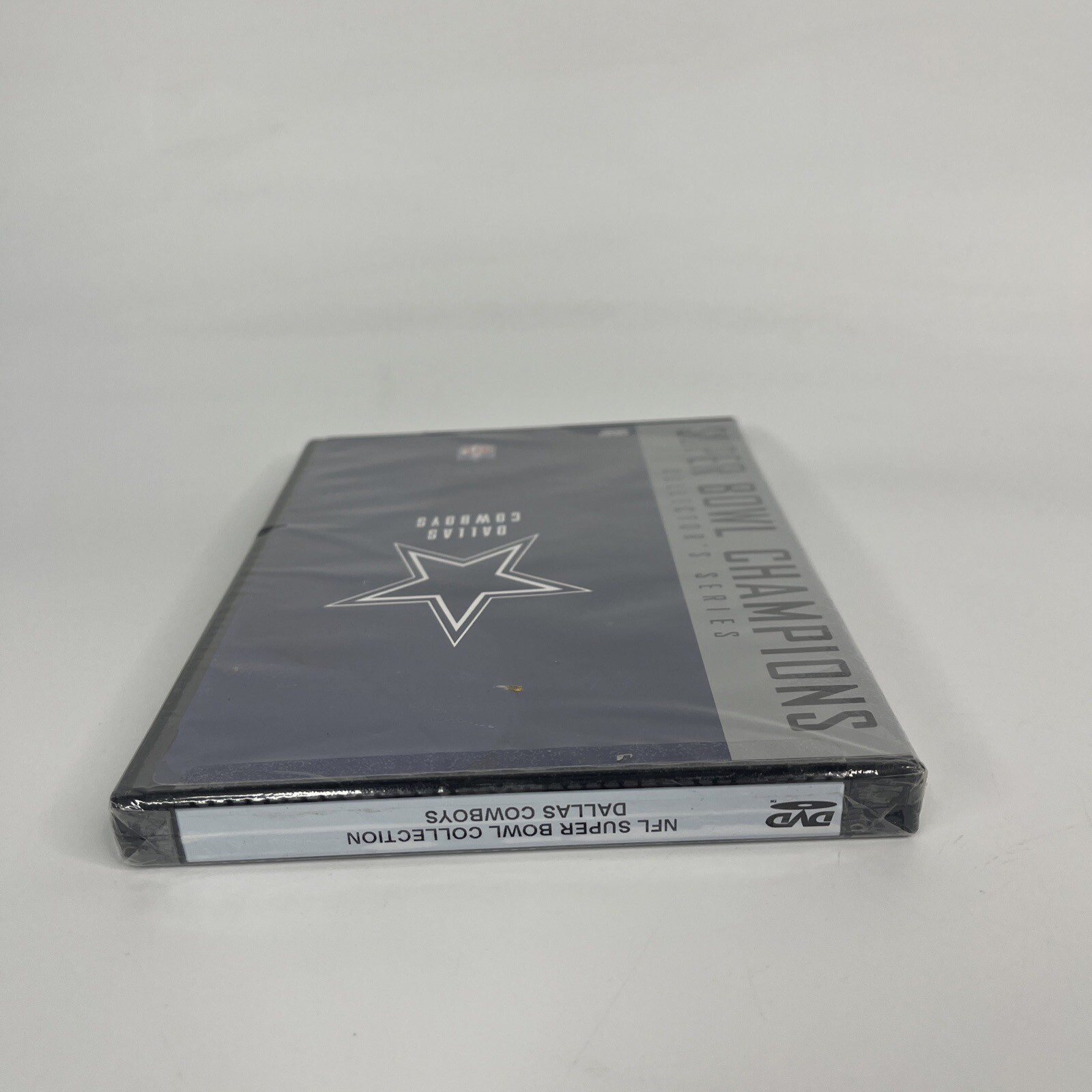 Nfl Super Bowl Collection: Dallas Cowboys (DVD) for sale online | eBay