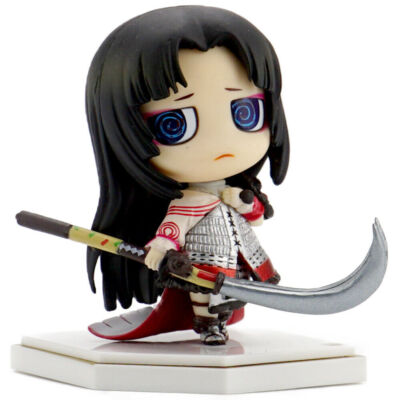 #F97-867 KOTOBUKIYA Sengoku Basara 2" figure Oichi | eBay