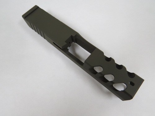 Rock Slide USA 40 CAL Upper For Glock 27 GEN3 RS2SC40 NEW. OD GREEN | eBay
