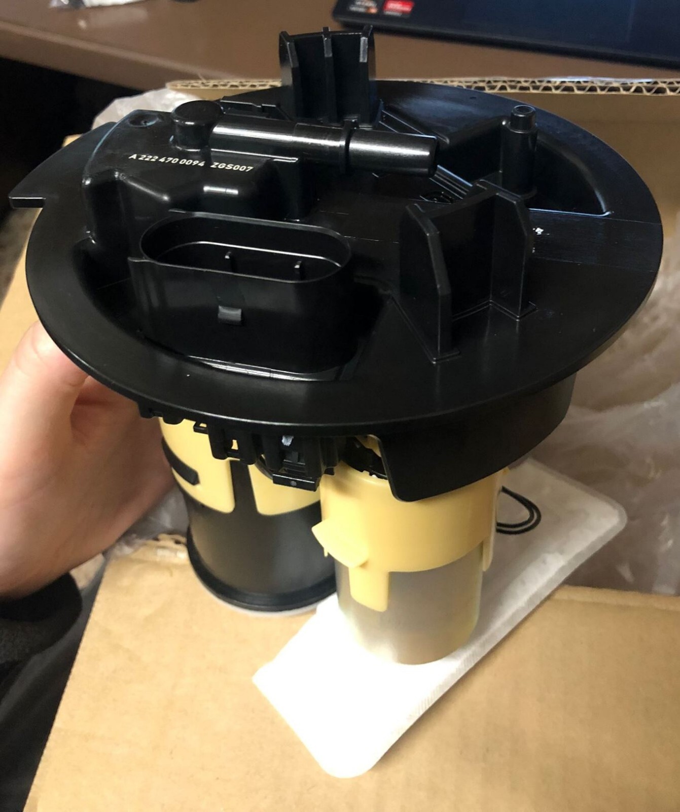 Mercedes-Benz 2224700094 Genuine OEM Fuel Pump for sale online | eBay