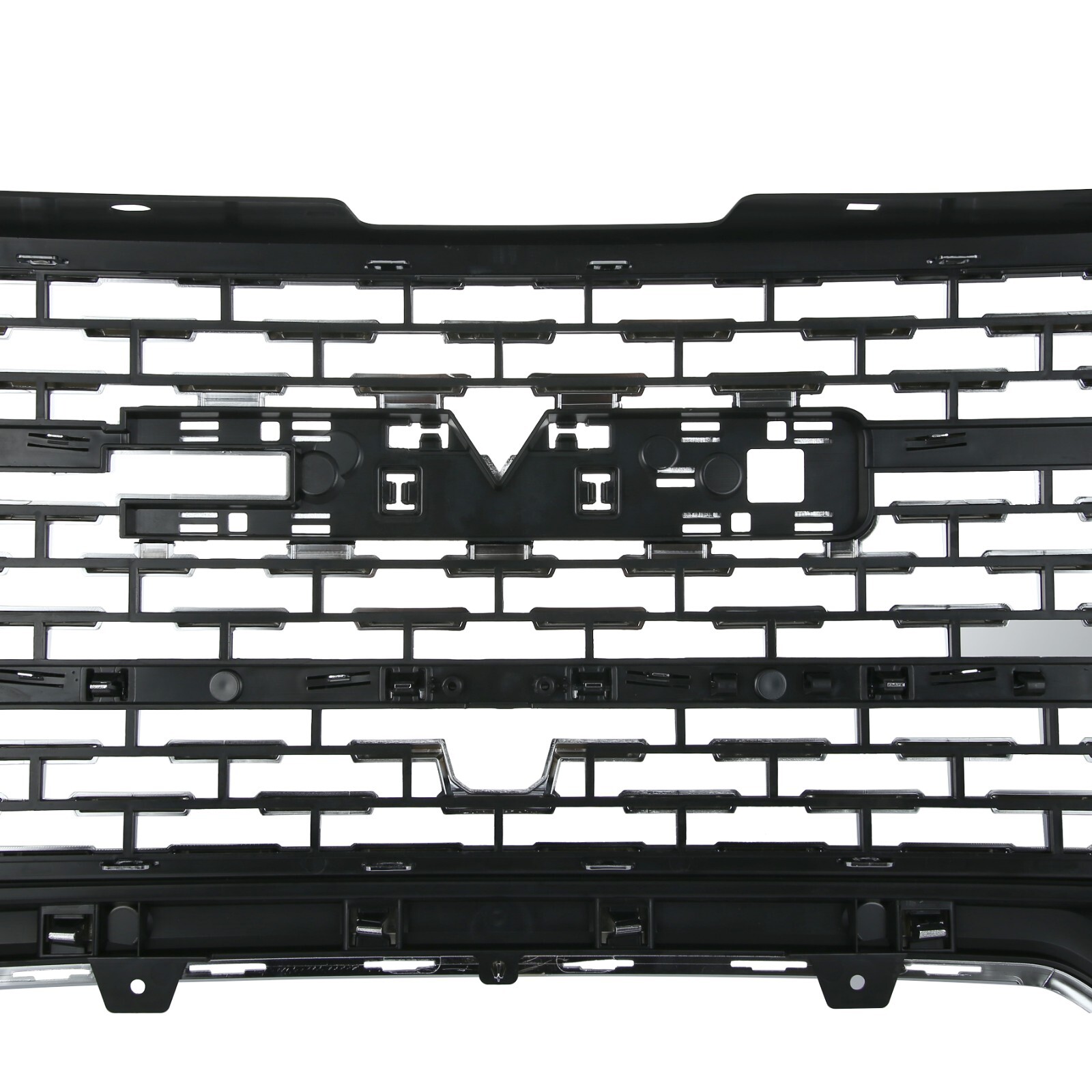 Upper Grille 84818781 Fits 2020-2023 GMC Acadia Front Bumper Grill ...