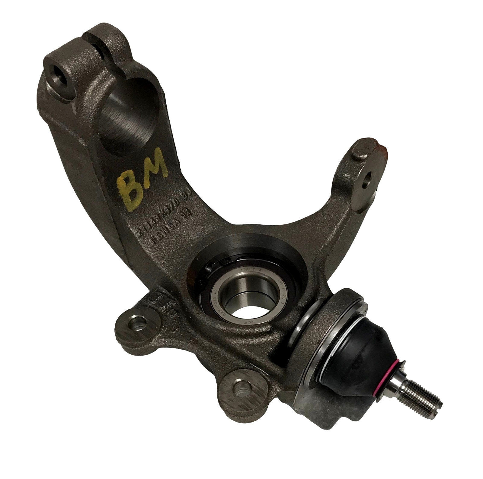 Motorcraft MEF-253 Front Passenger Side Steering Knuckle MEF253 | eBay