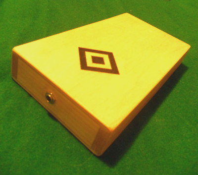 STOMP BOX FOOT DRUM CAJON DRUM STOMPER *OVER 1000 STOMP BOXES SOLD IN ...
