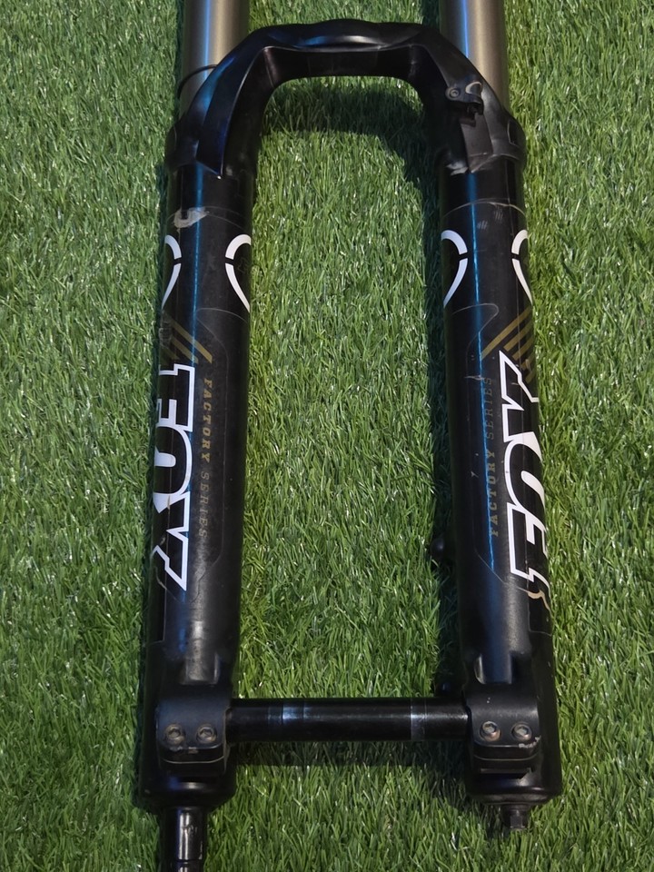 Fox 40 FiT 26" Dual Crown Downhill Fork + Newer Style Lowers | eBay