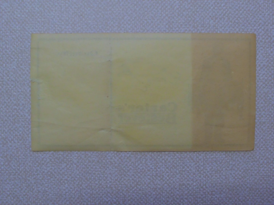 Early Carters Master Carton Label | eBay