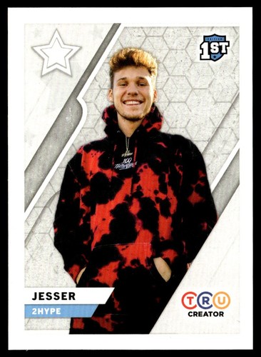 2021 TruCreator Jesser #6 | eBay