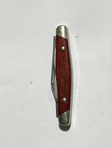 Buck USA 309 Companion Chuck Buck Pocket Knife 2009 Model | eBay