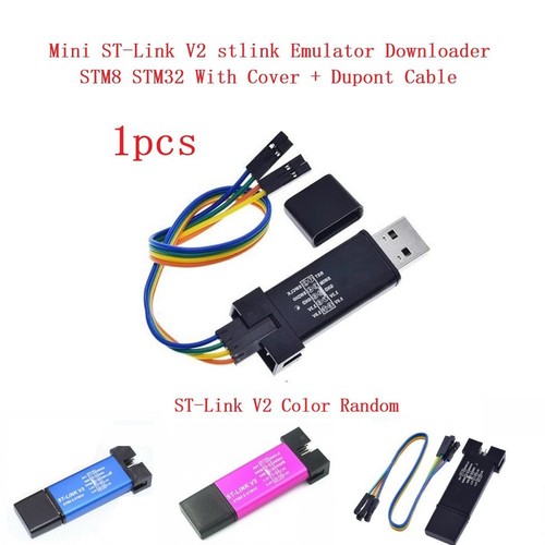 Sleek Design Mini ST LINK V2 Emulator for Comprehensive Debugging Tasks | eBay Australia
