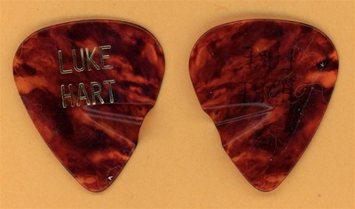 Luke Hart Vintage Tour Guitar Pick | eBay