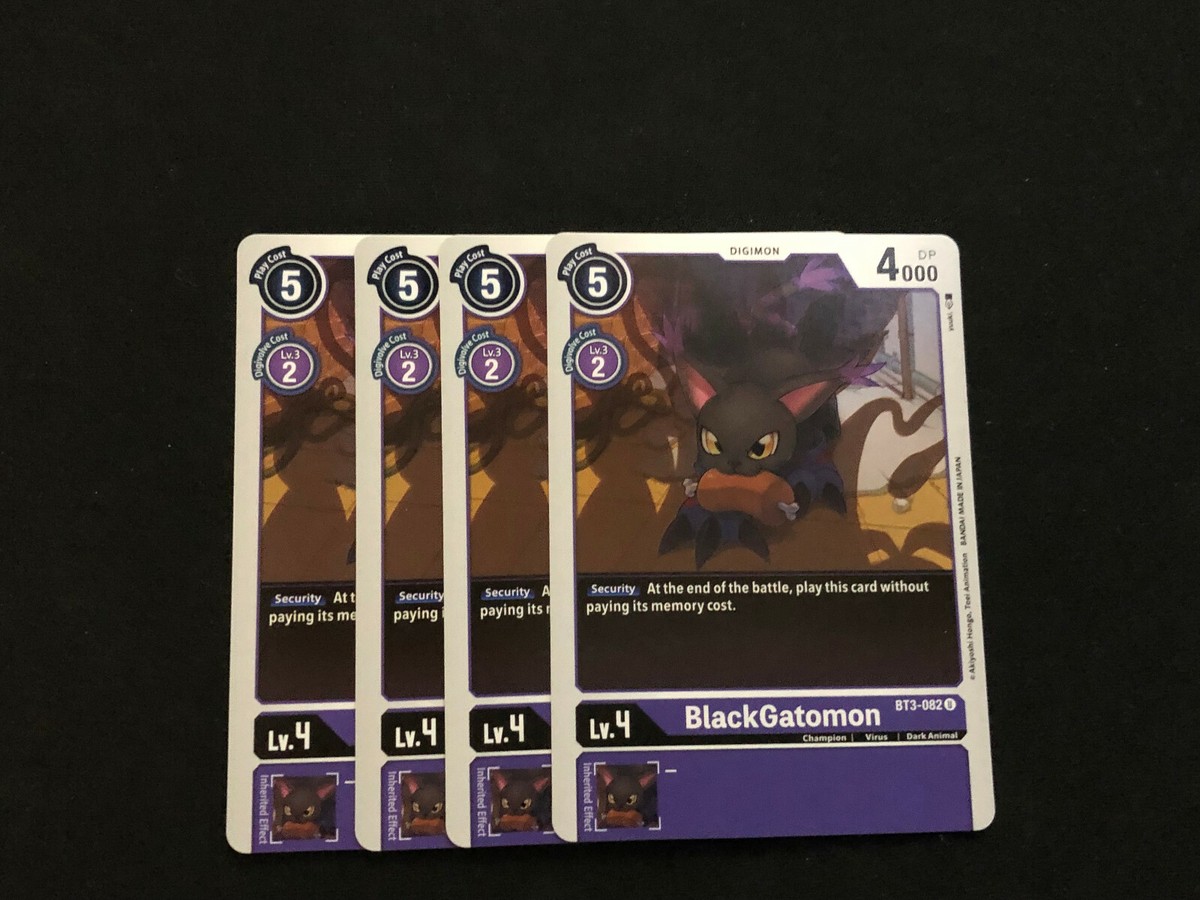 Blackgatomon IdleCatGamer | At Least These Two Fit The October