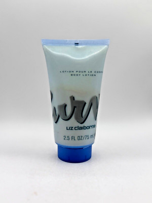 CURVE BY LIZ CLAIBORNE 75ML BODY LOTION | eBay