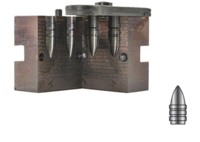 Lyman 2 Cavity Bullet Mold 2660359 308 7.62 115 Grain 311359 SAME DAY ...