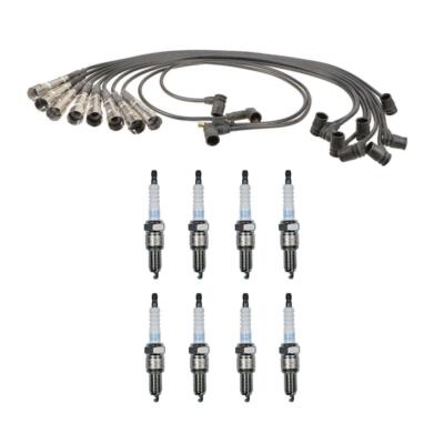 Denso Ignition Wire Kit (7mm) (8 Pieces) (Platinum TT) (Gap 0.040) | eBay