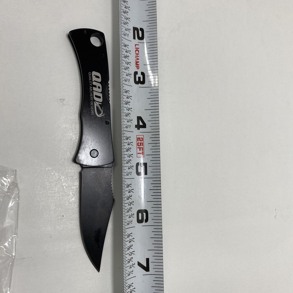 10pack Deal!! SOG Micron II QAD Pocket Knife Lockback Plain Edge Blade ...
