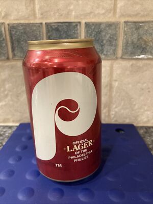 Yuengling Philadelphia Phillies Commemorative Beer Can | eBay