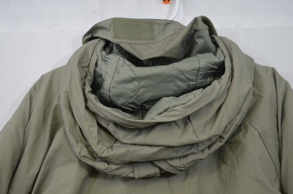 NEW Military Jacket Mens L7 Parka Extreme Cold Weather Gen III ECWCS ...